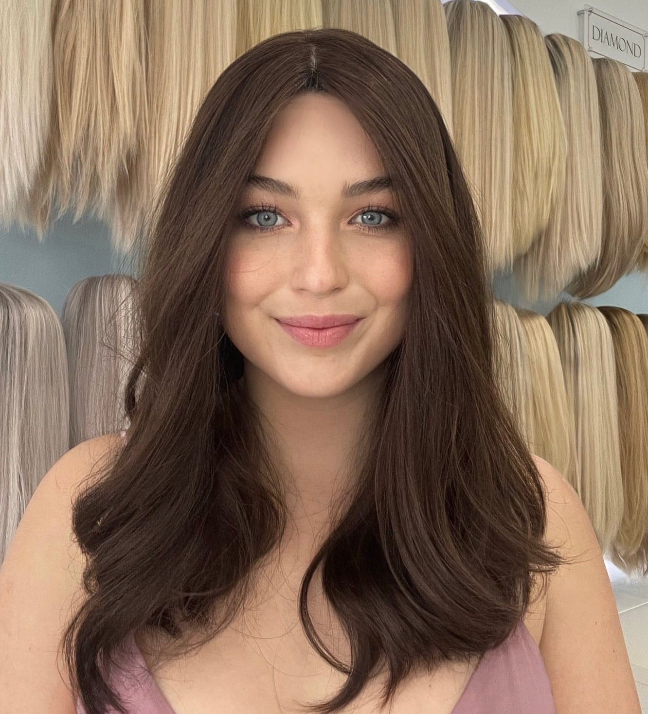 Short (14" & Under) – The Wig Fairy