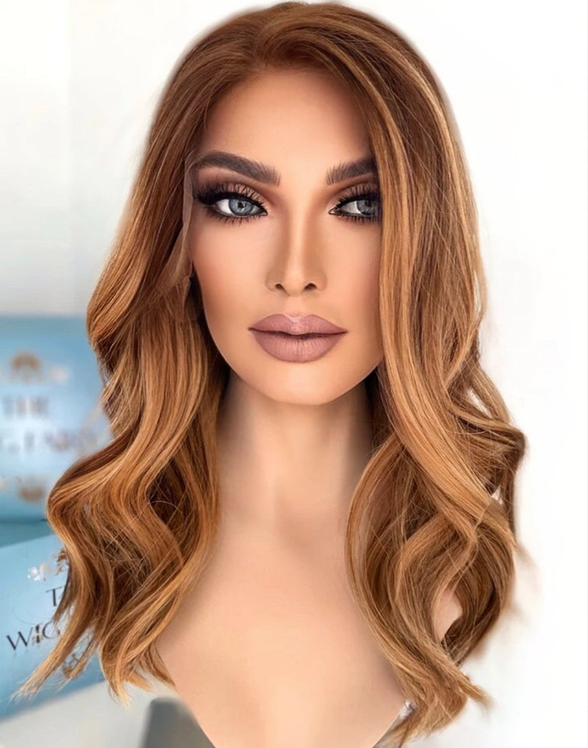 Red – The Wig Fairy