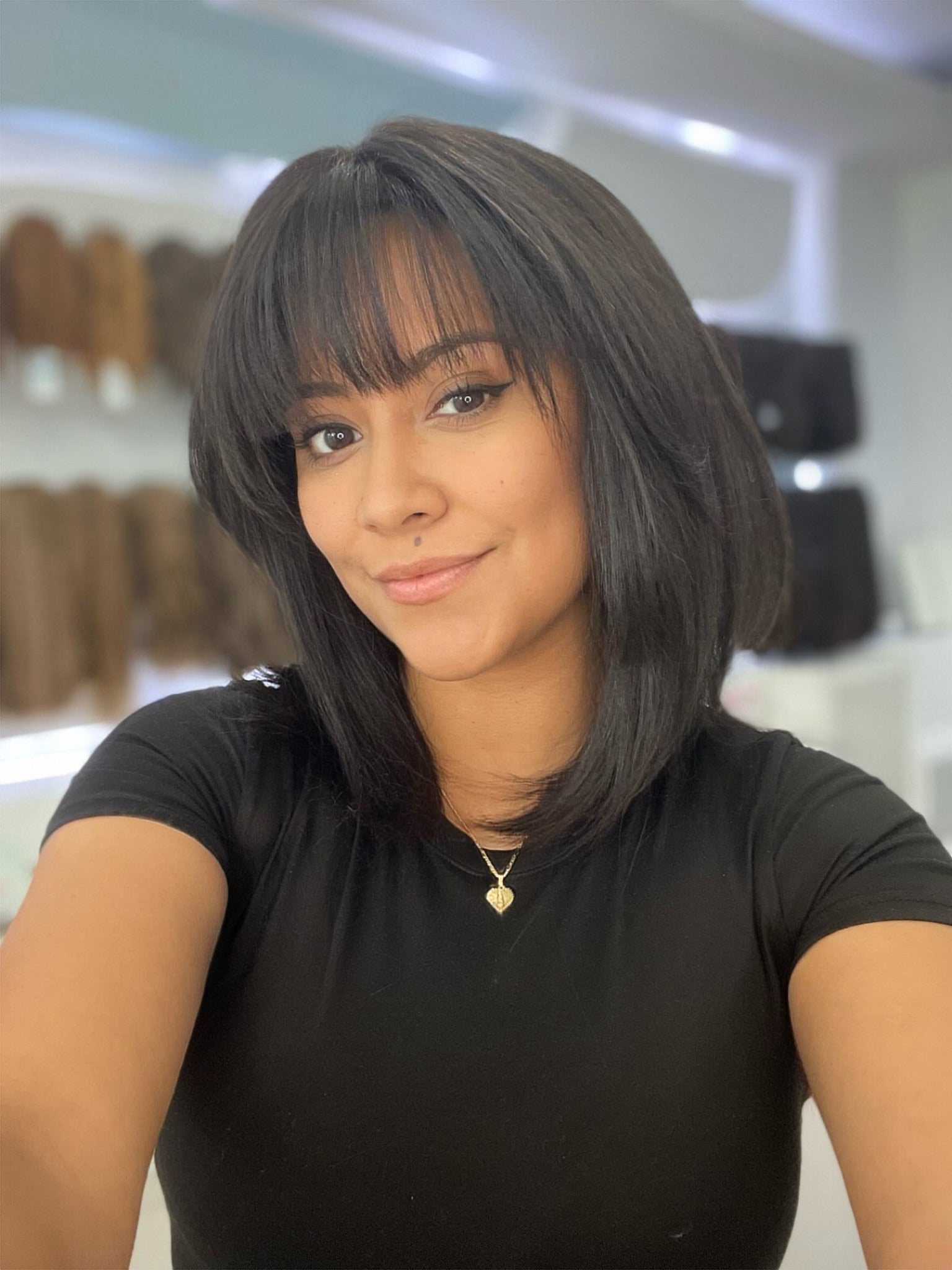 Medium (15" - 19") – The Wig Fairy